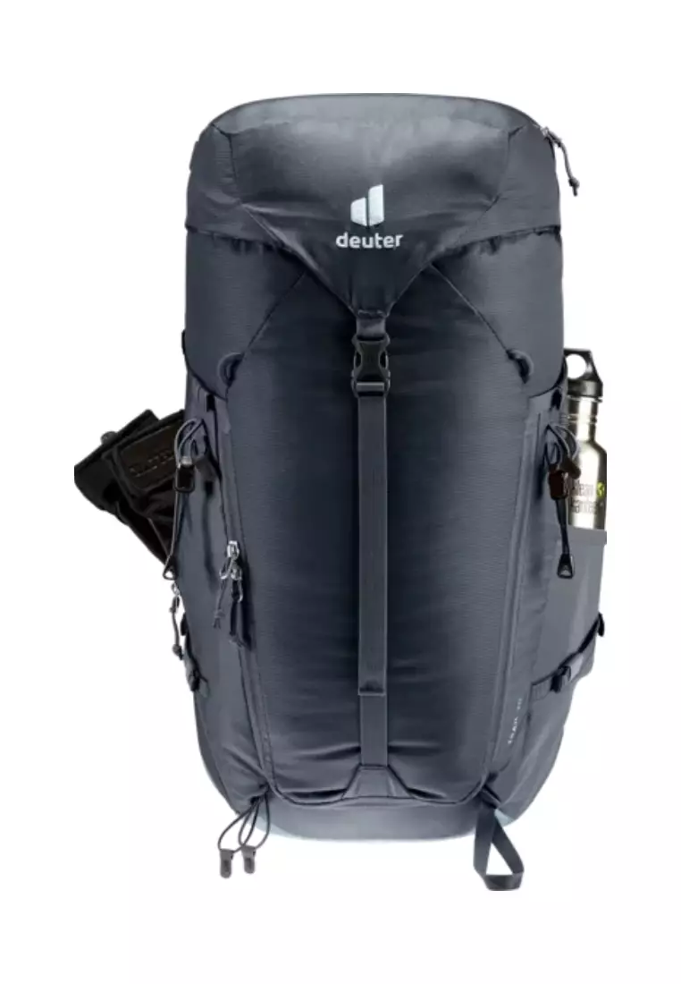 Buy Deuter deuter Trial 30 Hiking Backpack black-shale Online | ZALORA ...