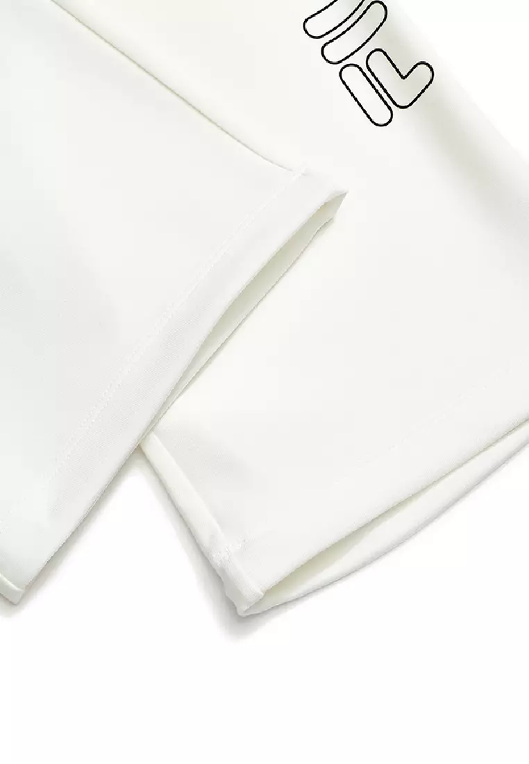 Buy FILA FILA FUSION Women Cross Over FILA X N21 Knit Pants 2025 Online | ZALORA