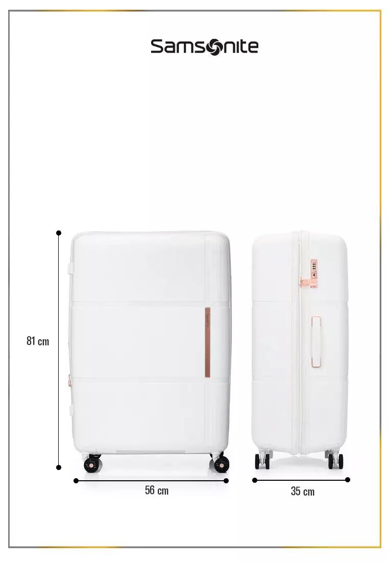 Jual Samsonite Samsonite Koper Hardcase Interlace Large 30 inch Exp V2 ...