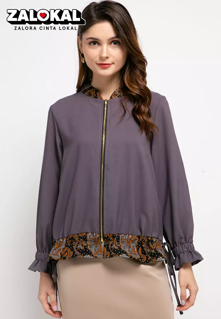 Jual Anakara Bomber Outer Aria Original 2025 | ZALORA Indonesia