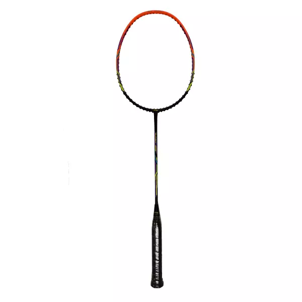 Jual LI-NING Li-Ning Badminton Racket Turbo 99 Free Senar + Grip ...