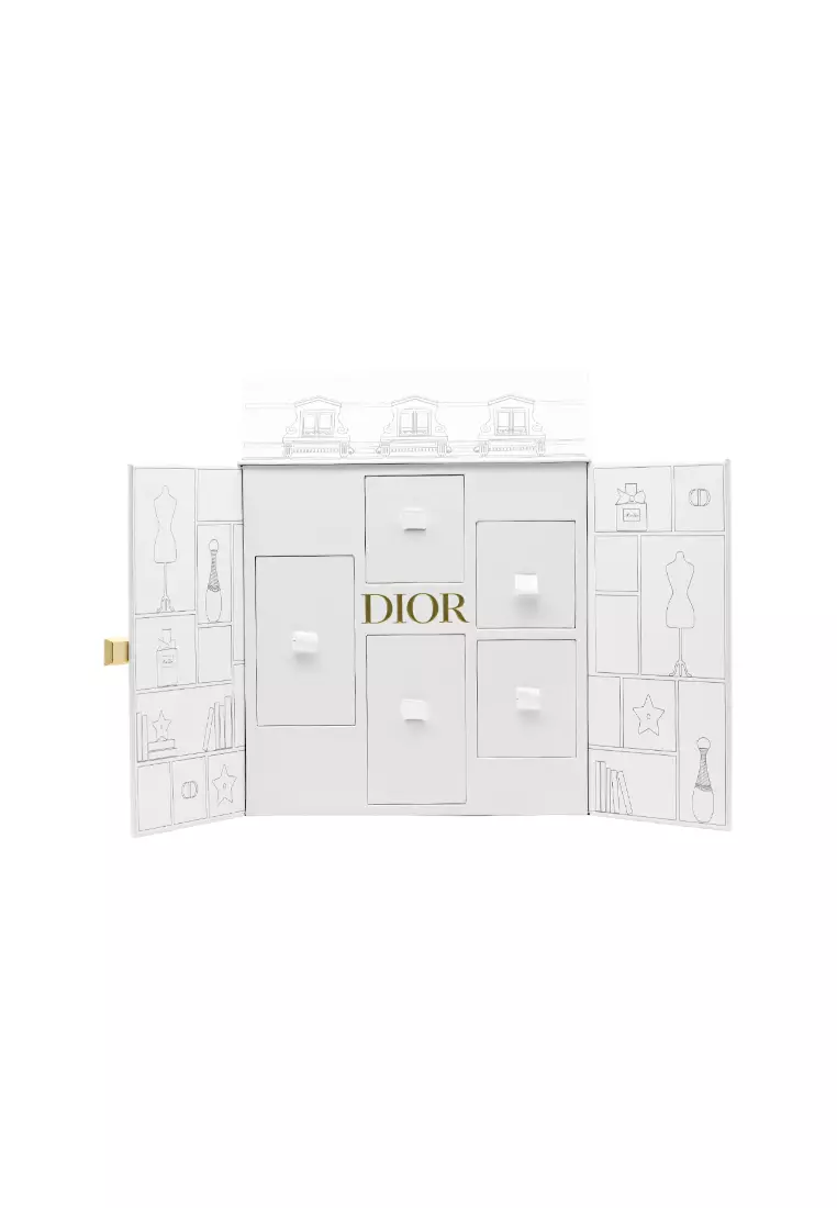 Buy Christian Dior Christian Dior Miniature Set 5pc Online | ZALORA ...