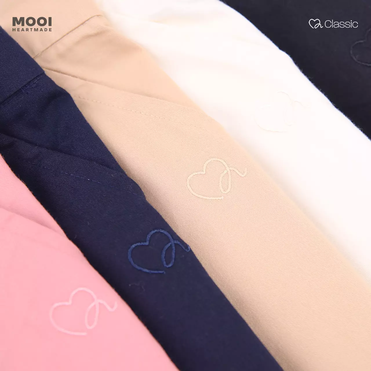 Jual Mooi Heartmade Mooi Celana Panjang Anak Perempuan Classic Girls ...