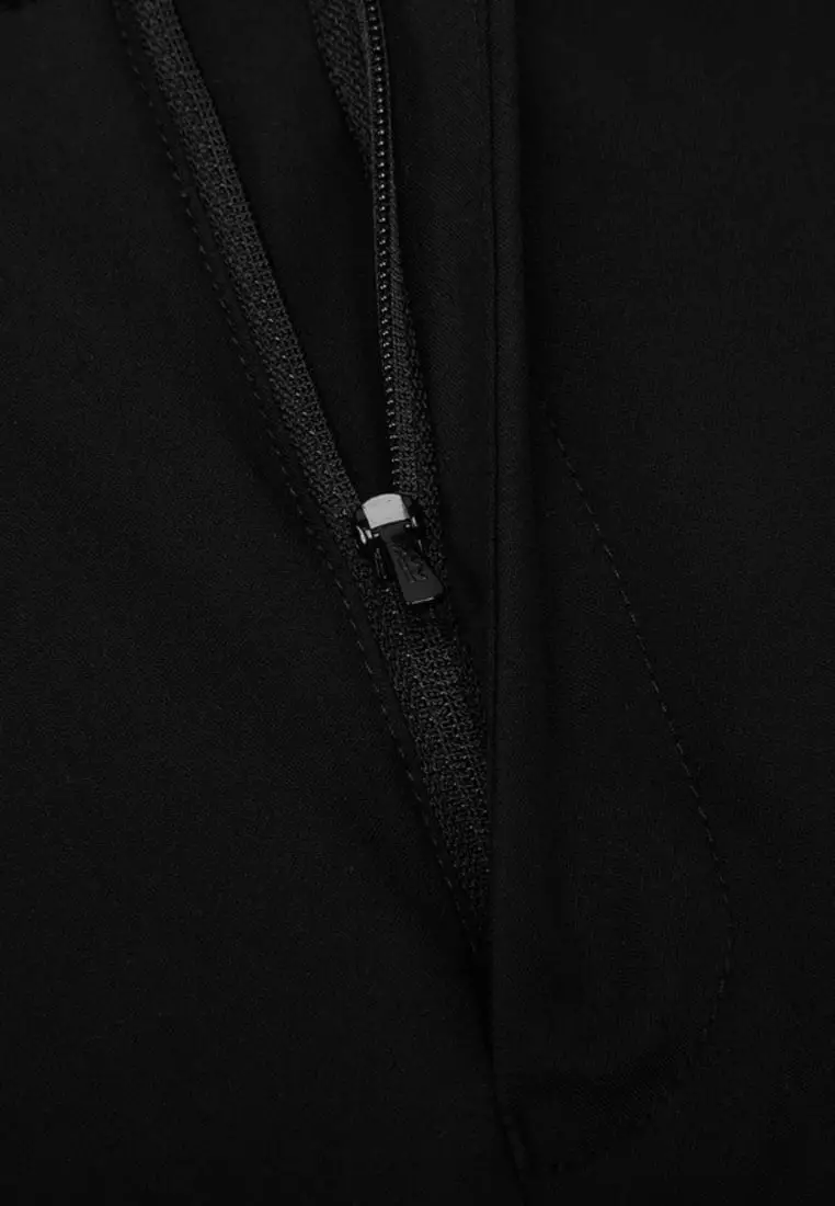 Buy G2000 Cool and Soft Touch Multi-Way Stretch Slim Fit Plain Suit ...