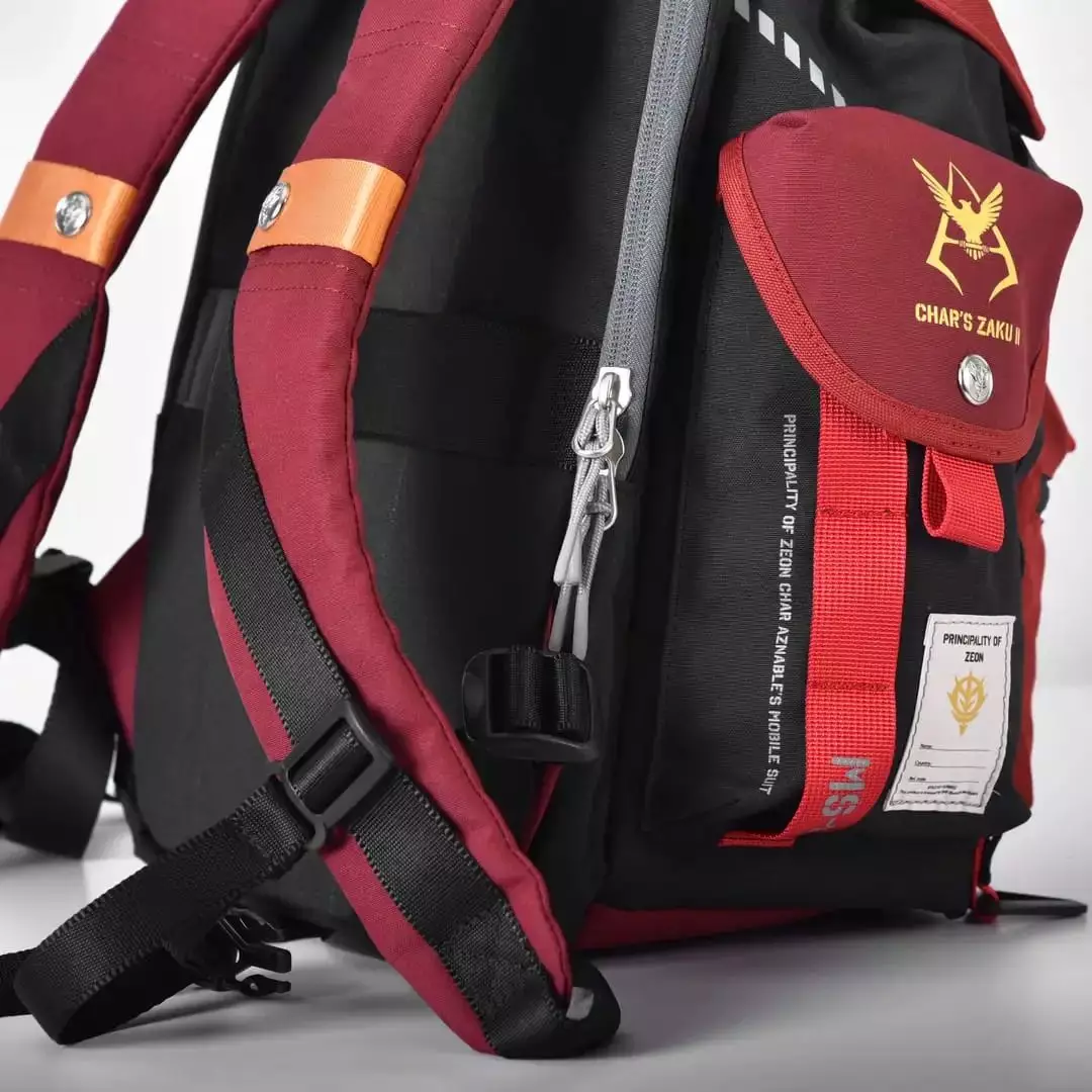 Jual FX Creations Ransel Mobile Suit Gundam X FX Creations Backpack FX ...