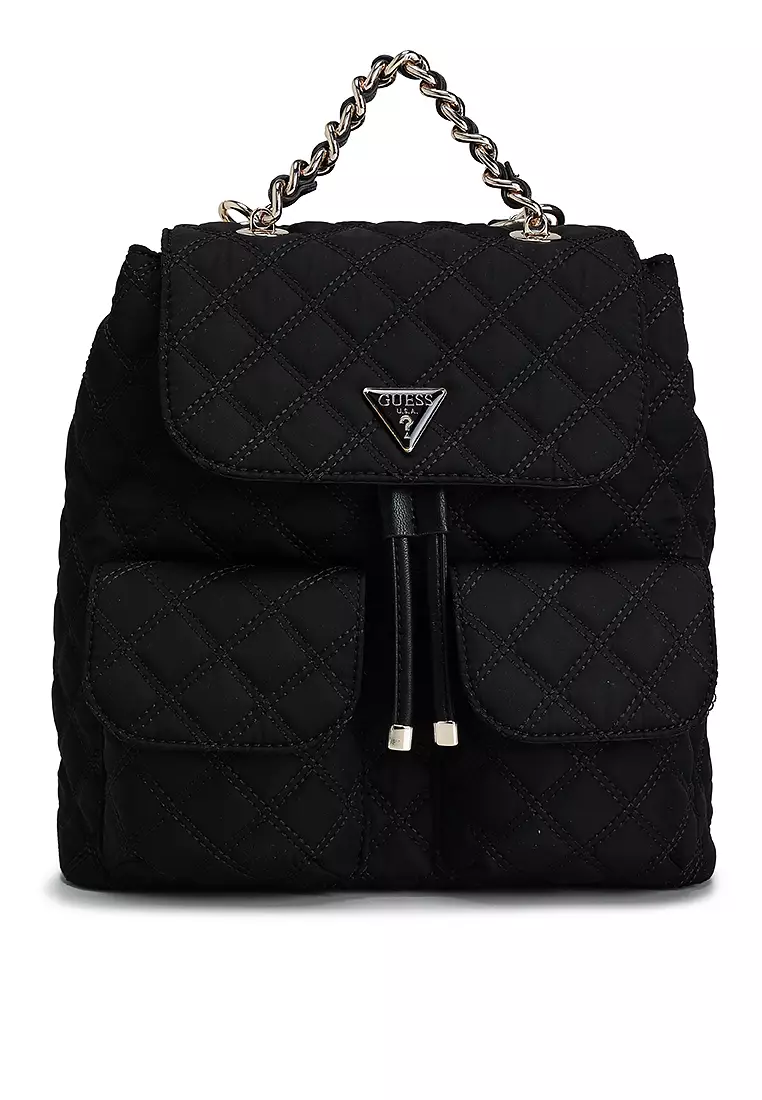 Jual Guess Giully Flap Backpack Original 2025 | ZALORA Indonesia