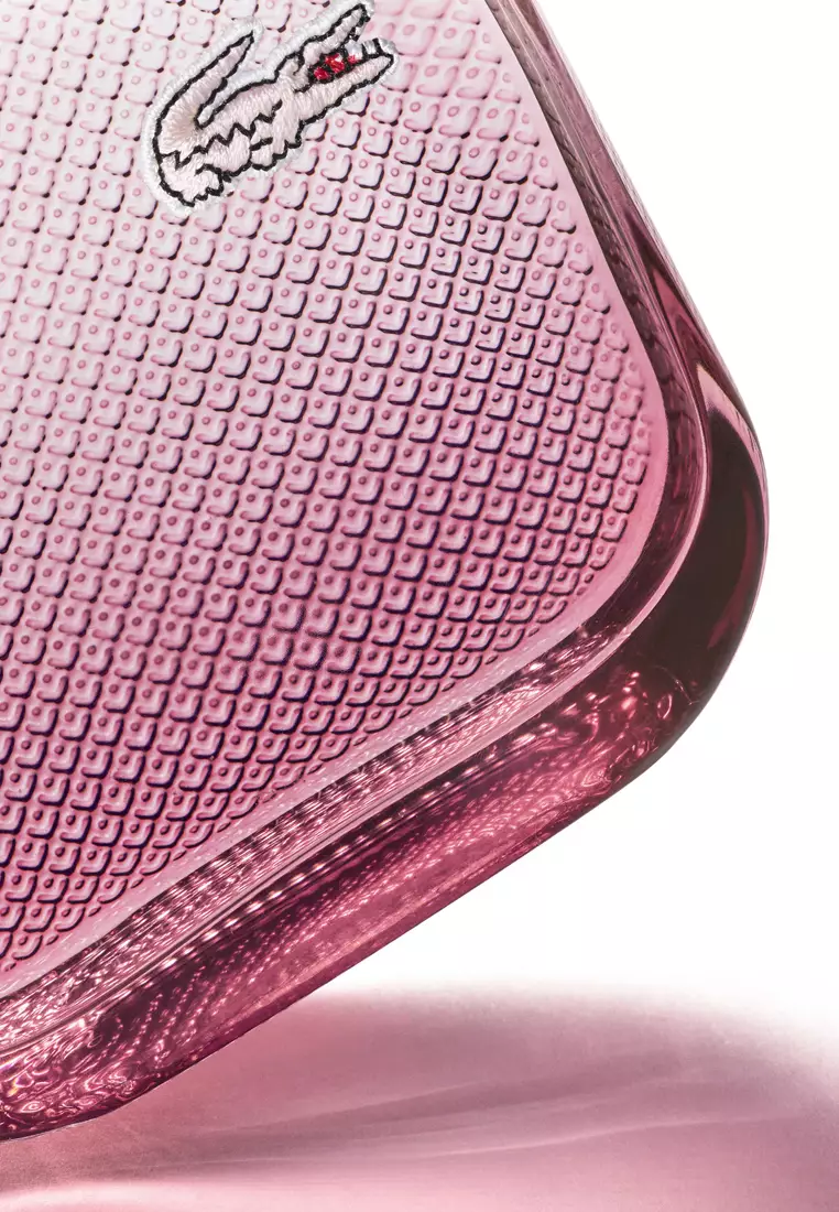 Buy Lacoste Lacoste L1212 Rose Eau Intense EDT Spray 100ml 2025 Online ...