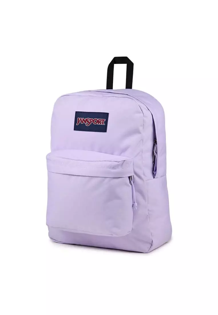 Buy Jansport Jansport Superbreak Backpack - Pastel Lilac Online ...