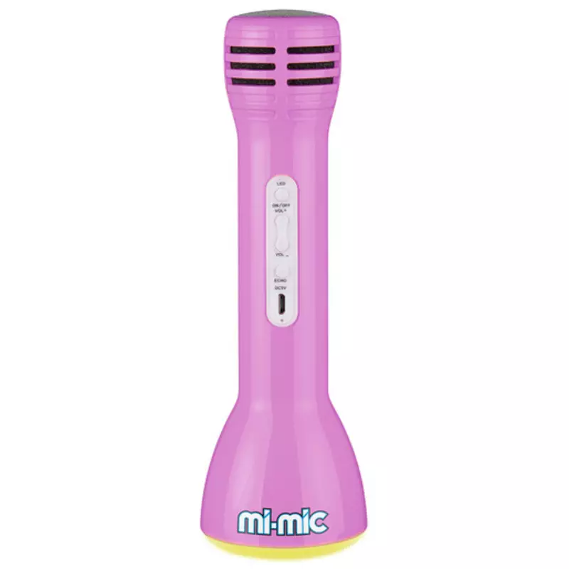 Jual ELC Addo Mi-Mic Mini Microphone Pink Original 2024 | ZALORA ...