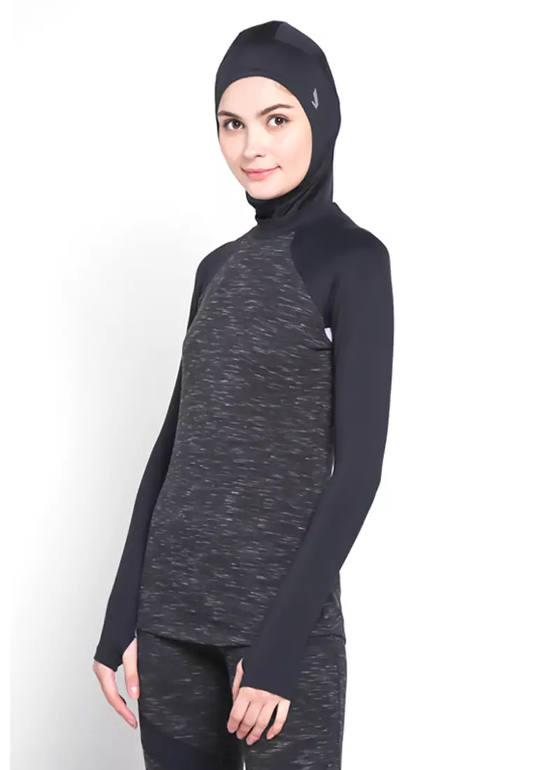 Jual Lee Vierra Vana Baselayer Arm Sleeve Original 2025 | ZALORA ...