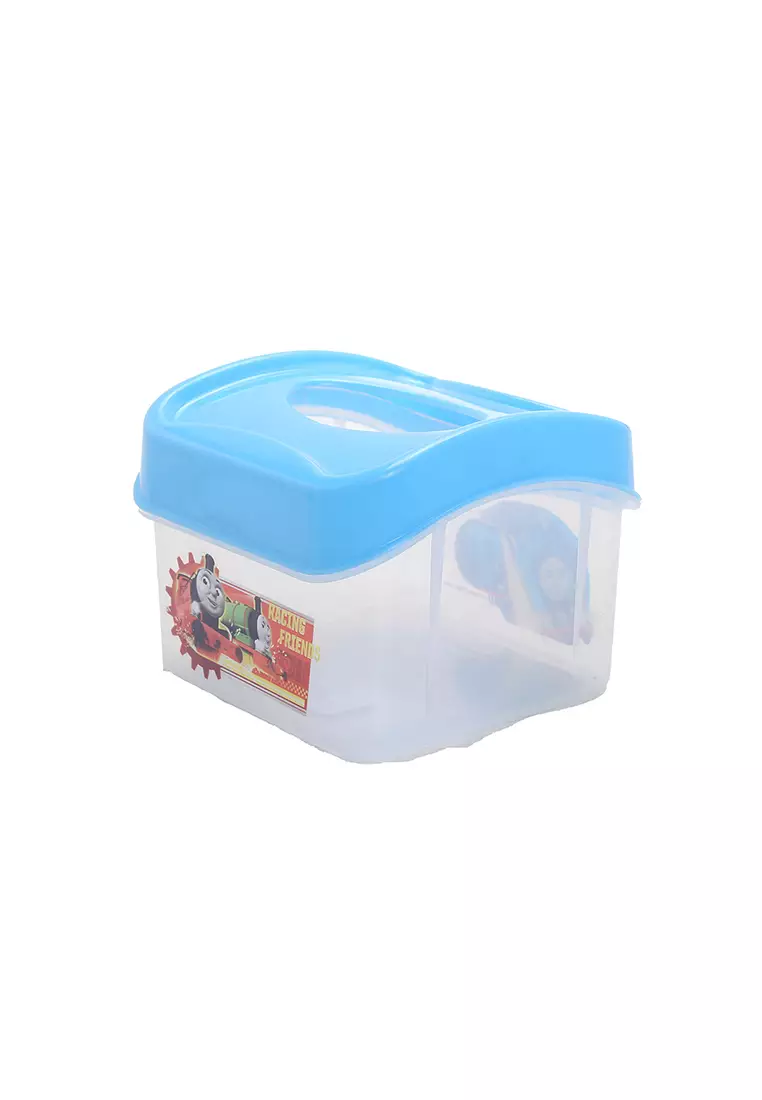 Jual Locally Blend Thomas and Friend Square Tissue Box Kotak Tissue ...