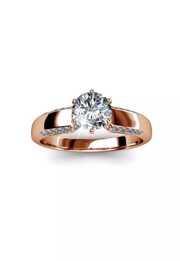 Harga swarovski ring store