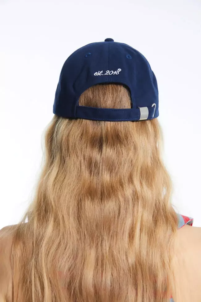 Jual GENTLEWOMAN Beach Cap - Midnight Navy Original 2025 | ZALORA Indonesia