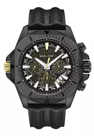 Police Watches For Men 2025 | ZALORA Philippines