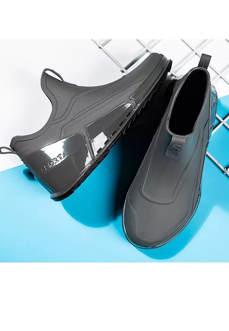 hk-ehunter Men's invisible heel rain boots 2025 | Buy hk-ehunter Online ...