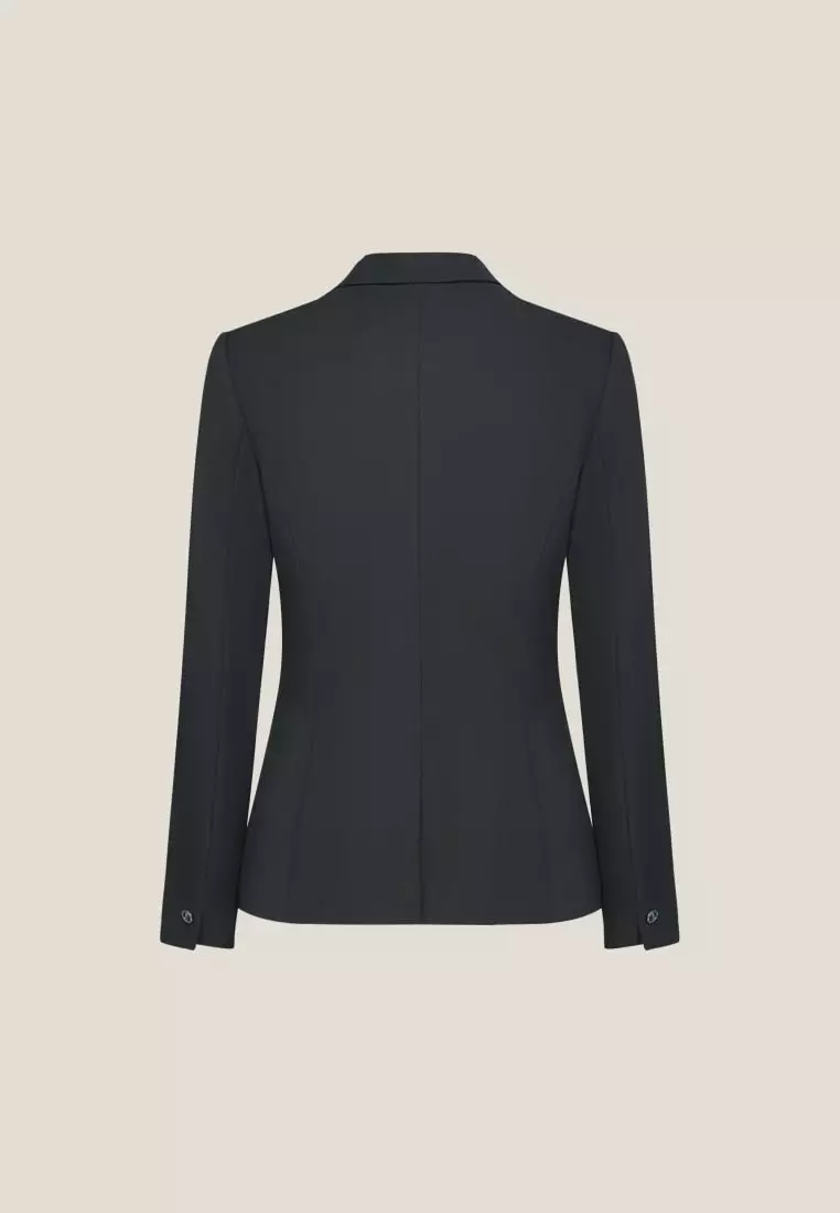 Buy G2000 G2000 Sharp Peak Blazer 2026 Online | ZALORA