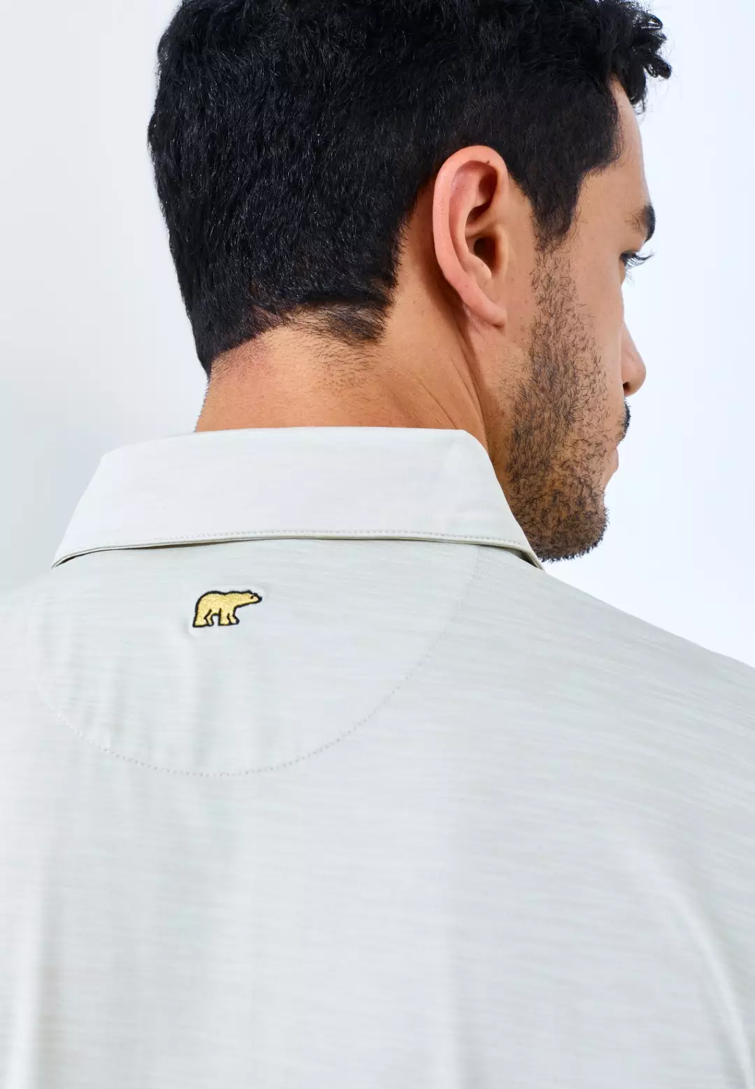 Jual Jack Nicklaus Jack Nicklaus Whitley Premium Tonal Two Color Solid ...