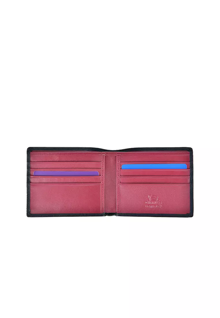 Buy Charles Berkeley Mason Wallet - XY2240 - Red 2025 Online | ZALORA