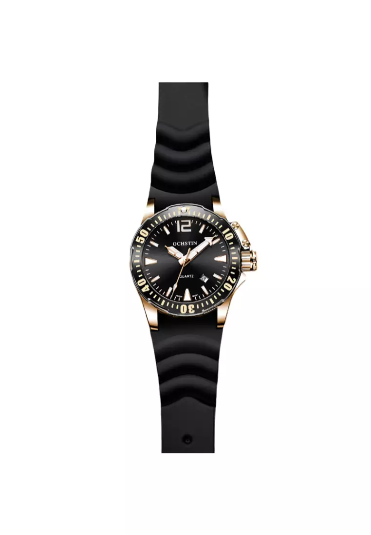 Buy OPCHIC Ocean Luminous Waterproof Quartz Watch Online | ZALORA Malaysia
