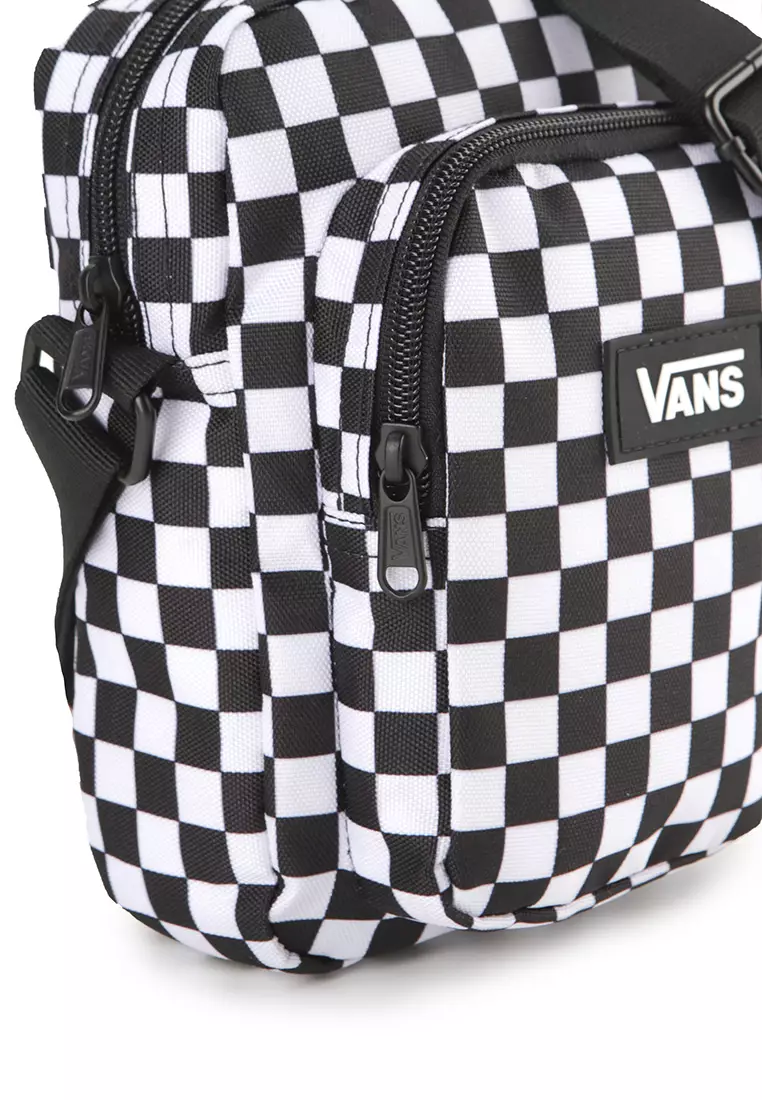 Buy VANS Logo Check Crossbag 2026 Online | ZALORA