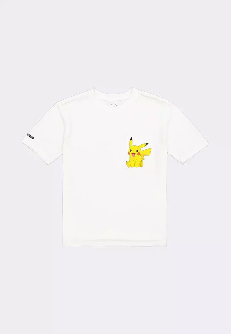 Buy BENCH Pokémon Women's Graphic Tee 2025 Online | ZALORA Philippines