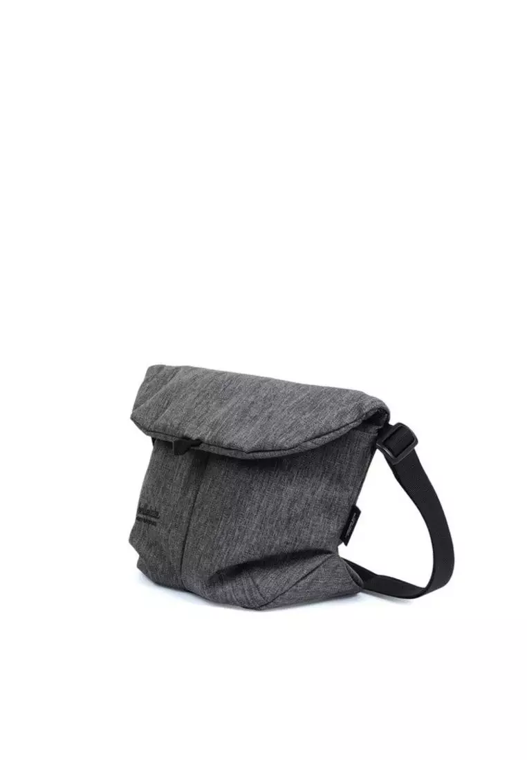 Buy Hellolulu Hellolulu Mini Kasen Shoulder Bag Recycled (Flag Stone) Online | ZALORA Malaysia