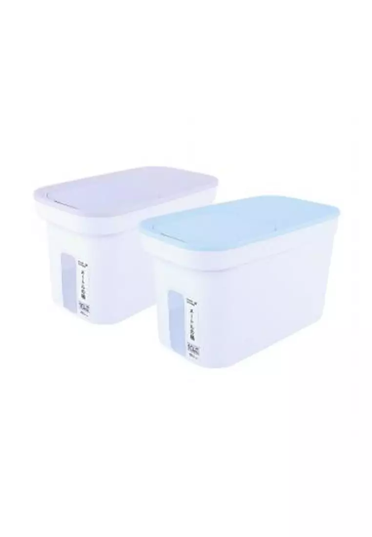 Buy MakeRoom Rice Storage Box 2024 Online | ZALORA Philippines