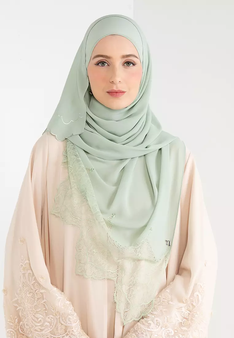 Buy Naelofar hijabs & scarves | Sale Up to 90% @ ZALORA Malaysia & Brunei