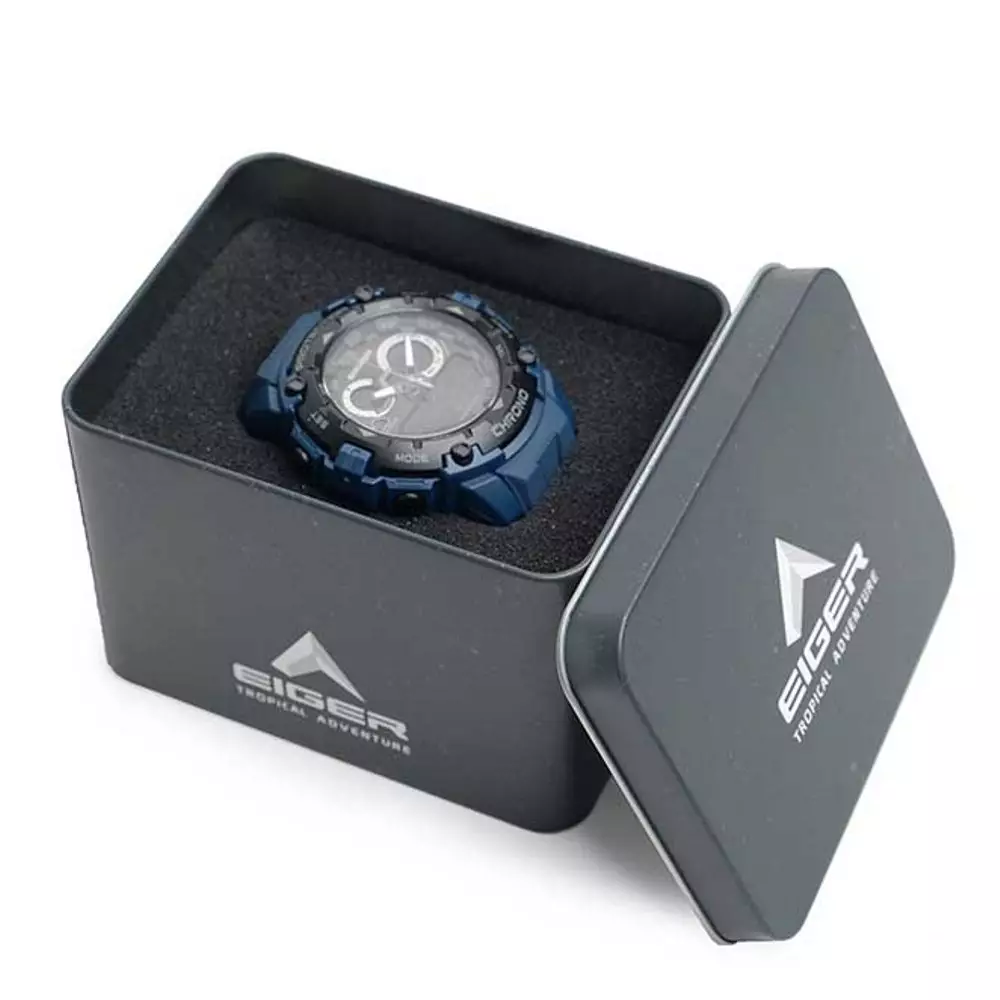 Jual Eiger Eiger Alverstone Watch Original 2024 | ZALORA Indonesia