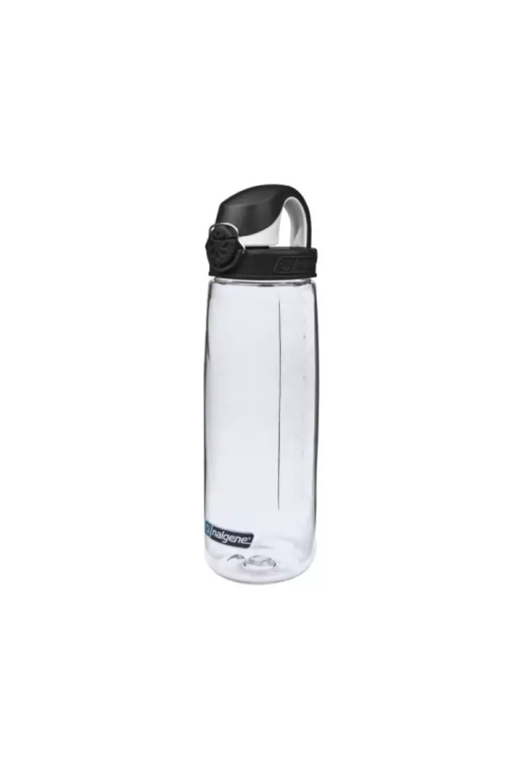 Buy Nalgene Nalgene 24oz On-The-Fly (OTF) Sustain Water Bottle - Clear ...
