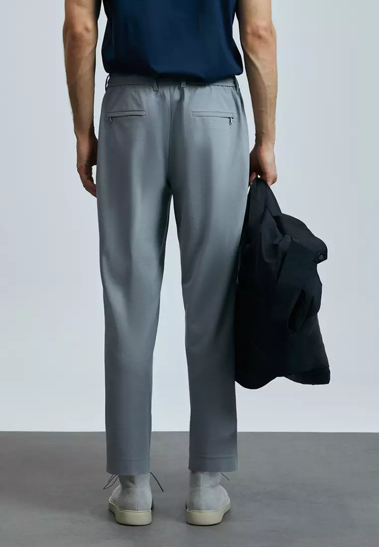 Buy LUFIAN Simon Long Pants 2026 Online | ZALORA
