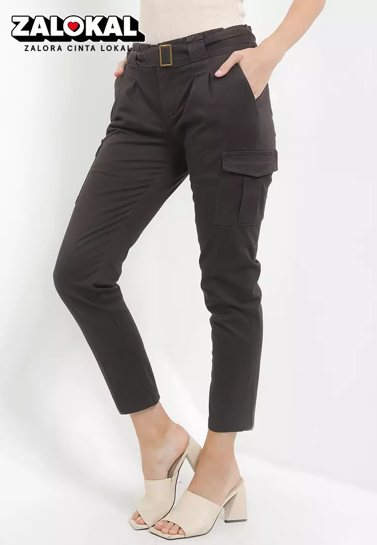 Jual Cardinal Cg Gi Slim Fit Original 2025 | ZALORA Indonesia