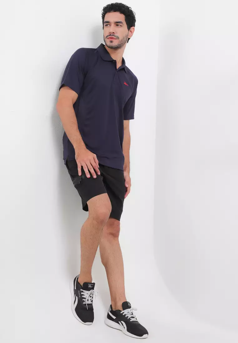 Jual Reebok Performance Polo Original 2024 | ZALORA Indonesia