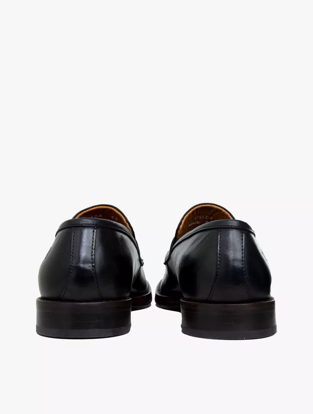 Jual Linea Kontatto VOL4 Men's Slip On Shoes - Black Original 2026 ...