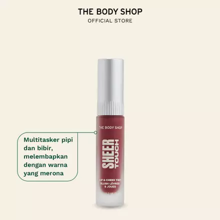 The Body Shop Original Official Store di ZALORA Indonesia