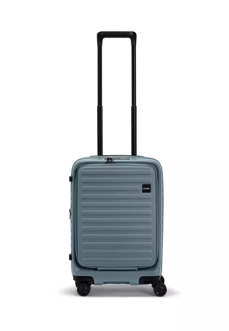 Jual Lojel LOJEL Cubo Refresh Koper Hardcase Cabin/21 Inch - Stone Blue ...