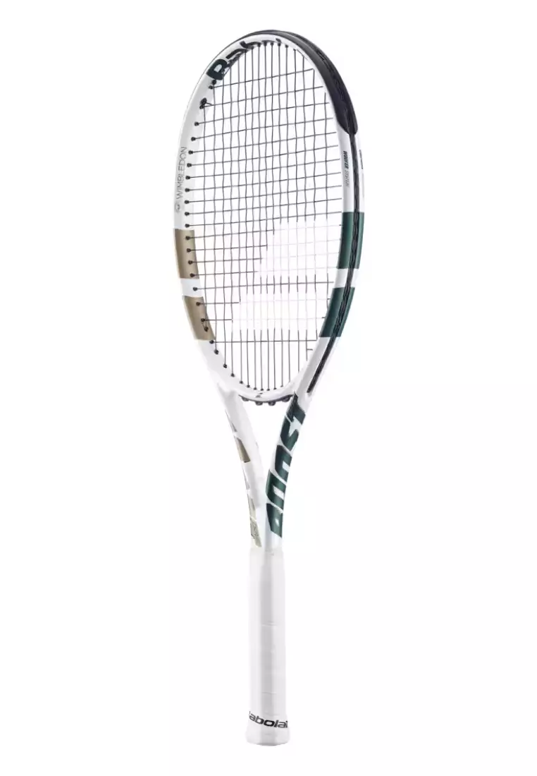 Buy Babolat Boost Wimbledon Tennis Racket (2025) Grip 2 2026 Online ...