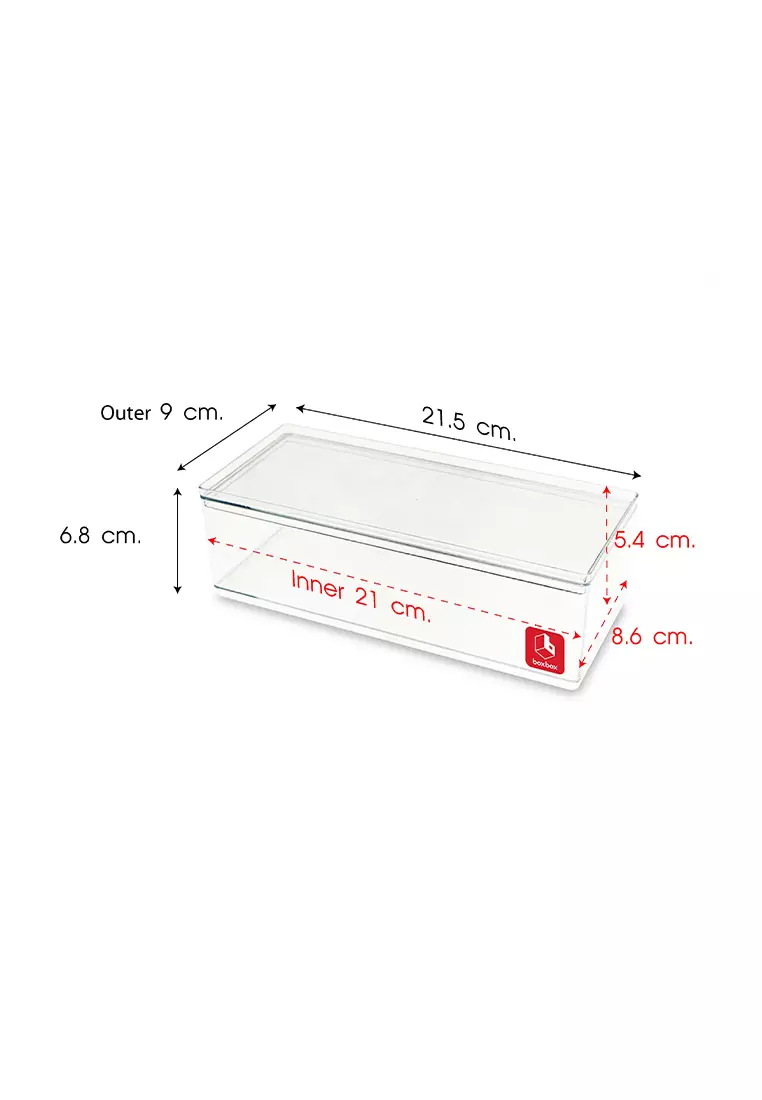 Buy MakeRoom Stationery Box 2024 Online | ZALORA Philippines