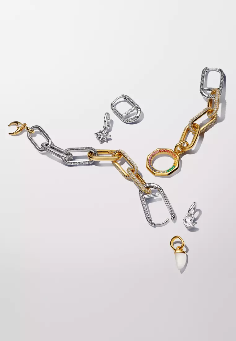 Buy PANDORA Pandora ME Star Mini Dangle Charm Online | ZALORA Malaysia