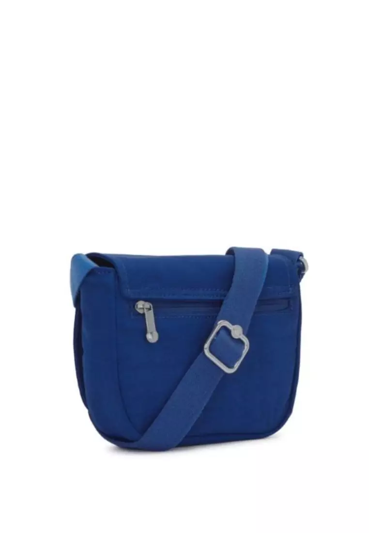 Kipling Kipling LOREEN MINI Deep Sky Blue Crossbody Bag 2024 | Buy ...