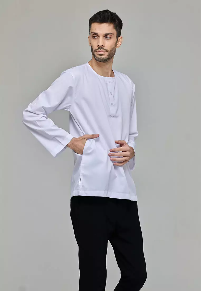 Buy MOTHER & CHILD Zayd Kurta Online | ZALORA Malaysia
