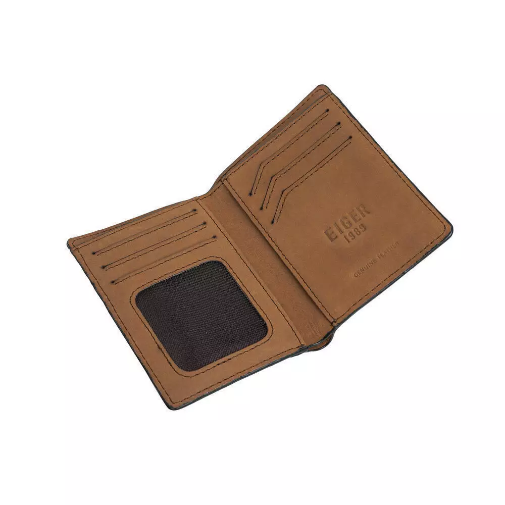 Jual Eiger Eiger Scenic Leather Wallet Vertical Original 2026 | ZALORA ...