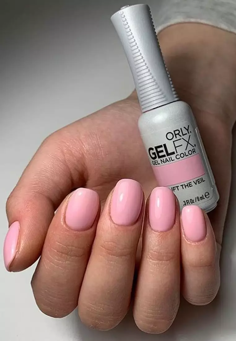 Buy ORLY Gel Fx Lift the Veil 9ml 2025 Online | ZALORA Philippines