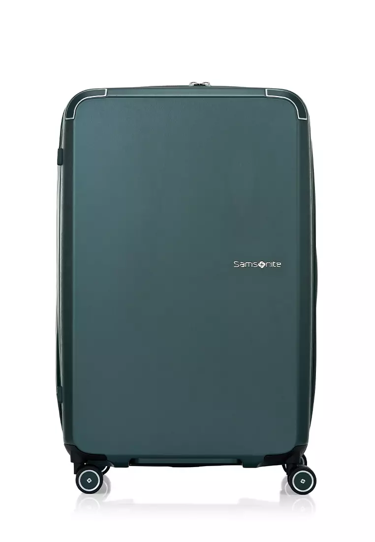 Buy Samsonite ZENPOD SPINNER 75/28 TRUNK - DARK GREEN Online | ZALORA ...