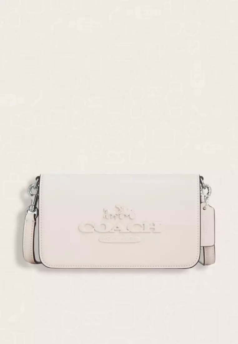 Jual Coach Coach Toni Crossbody Chalk Original 2025 | ZALORA Indonesia