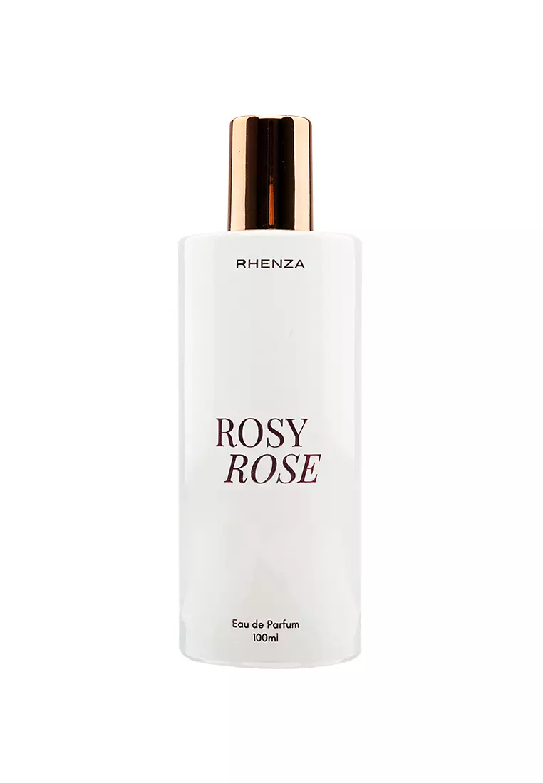 Jual Rhenza Double Feminine - Rhenza Rosy Rose EDP + Rhenza Belle Woman ...