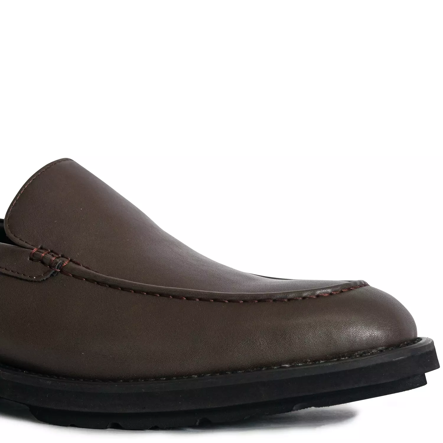 Buy Sperry Men's Newman II Venetian WR Casuals Shoes - Dark Brown ...