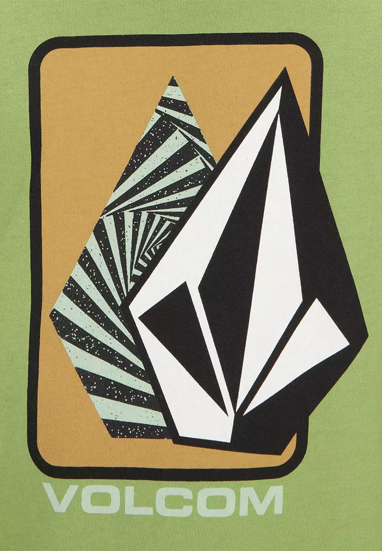 Jual Volcom YRG RAMPSTONE GEO SWE Original 2025 | ZALORA Indonesia