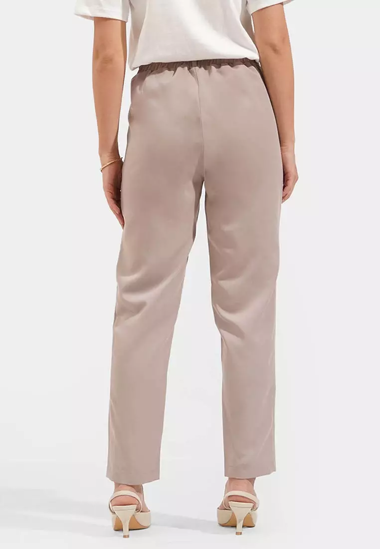 Buy ForMe Slim Cozy Pants 2024 Online | ZALORA Philippines