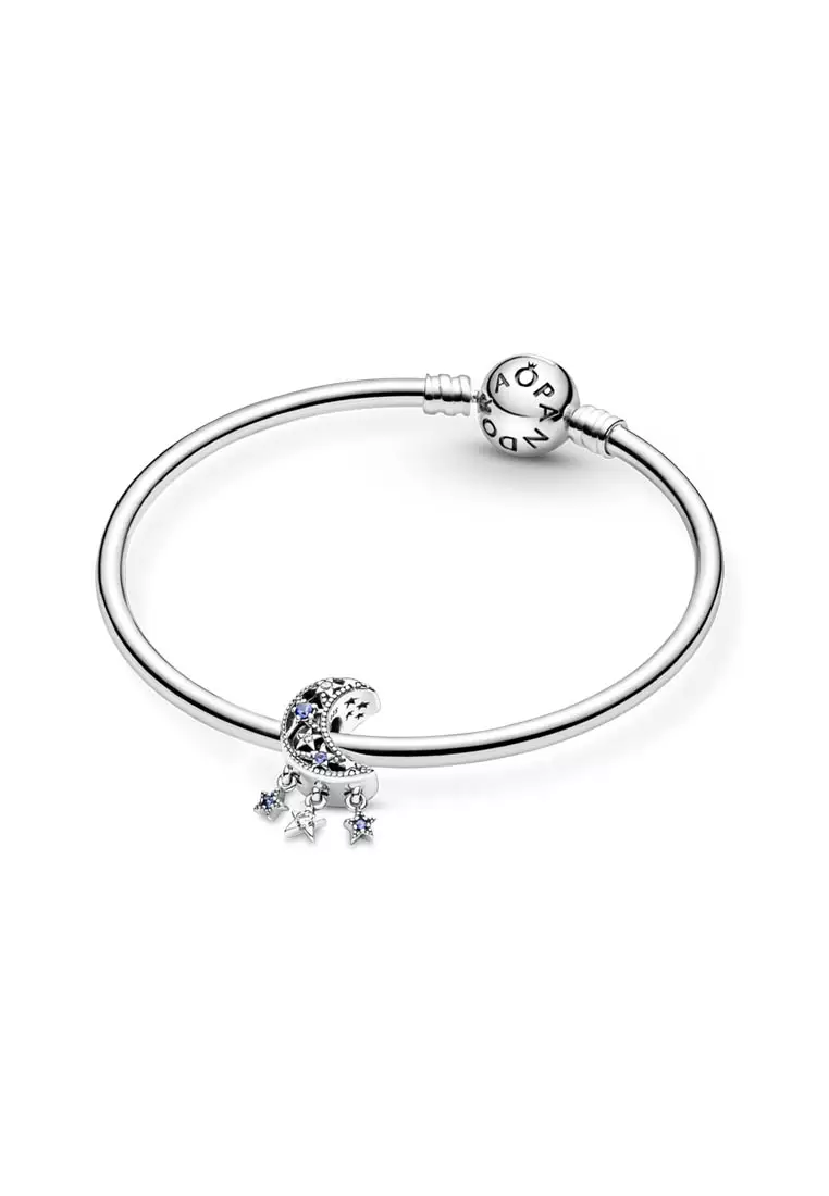 Buy PANDORA Pandora Star & Crescent Moon Charm Online | ZALORA Malaysia